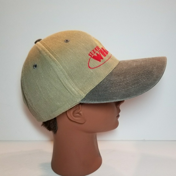 cobra | Accessories | Canvas Baseball Cap | Poshmark